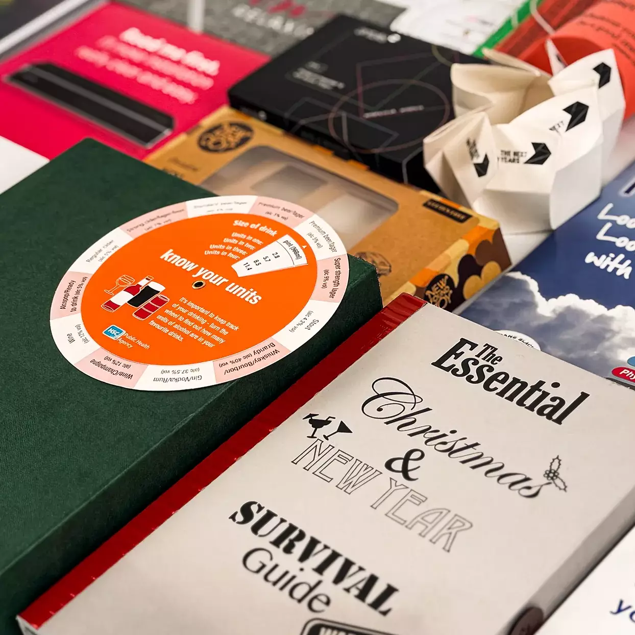 Custom Printed Packaging Solutions - ESL Studio